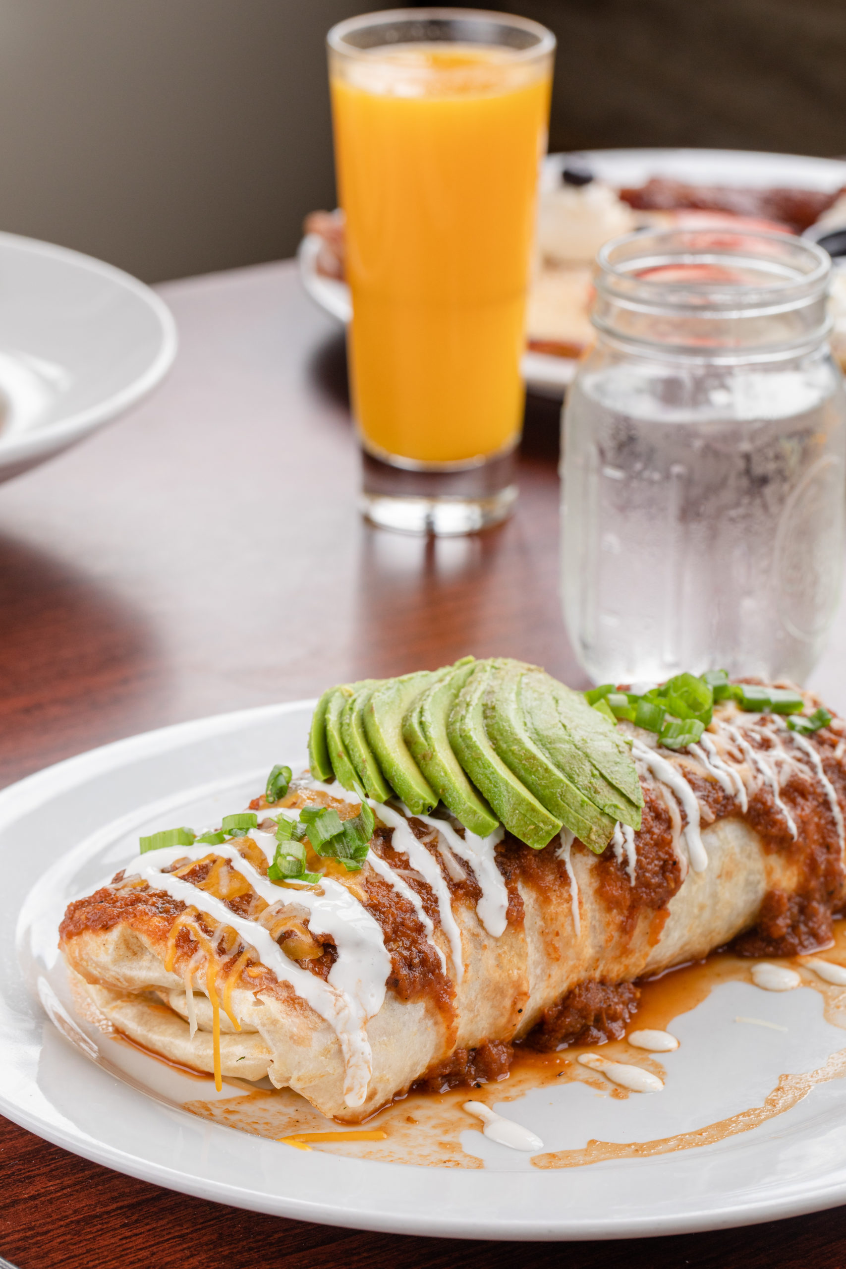 About – Mario's Early Toast