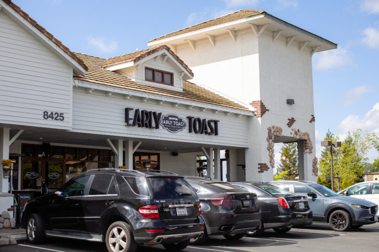 Location – Mario's Early Toast