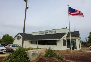 Location – Mario's Early Toast